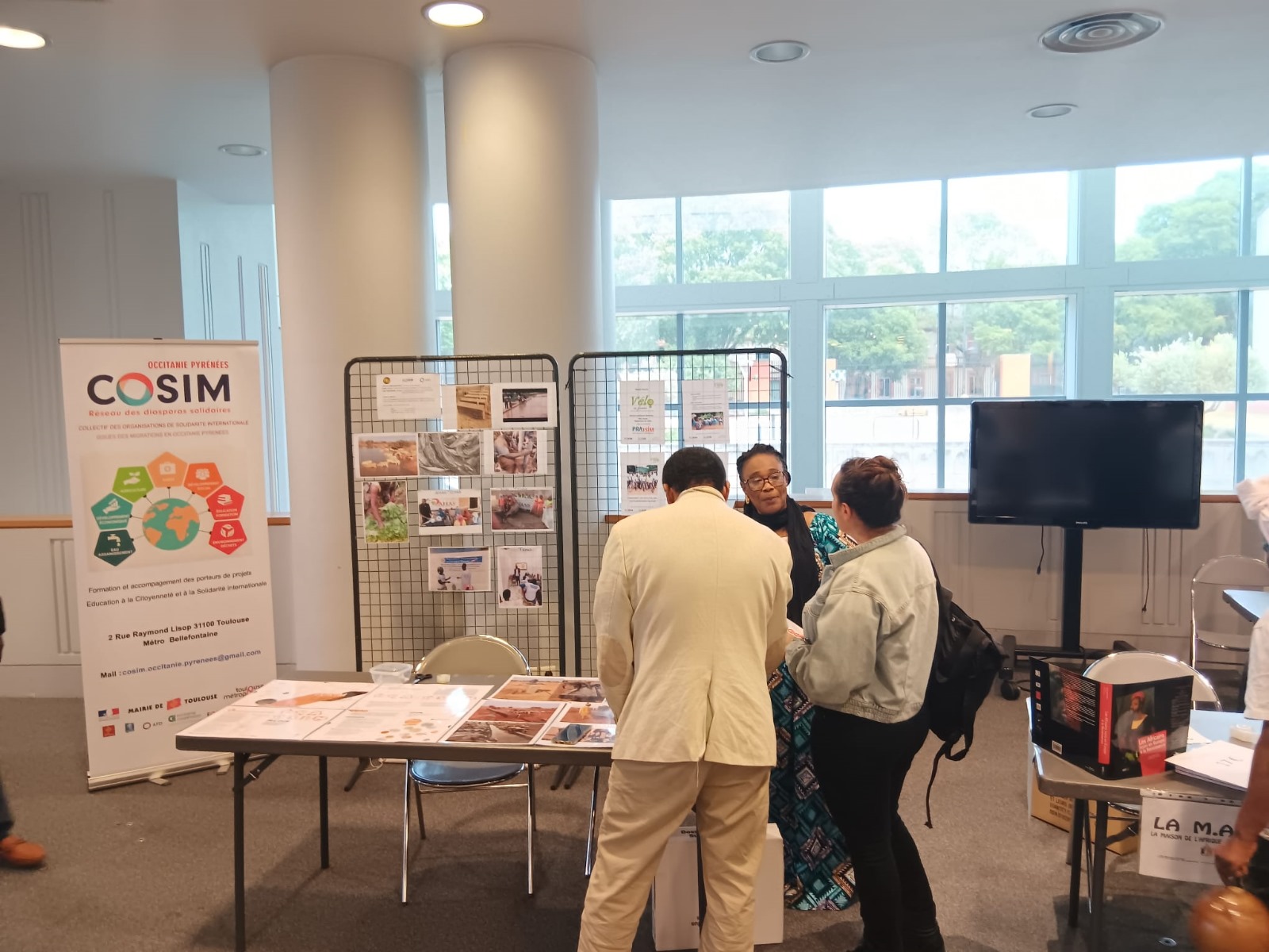 cosim op – Collectif Des Organisations de Solidarité International ...