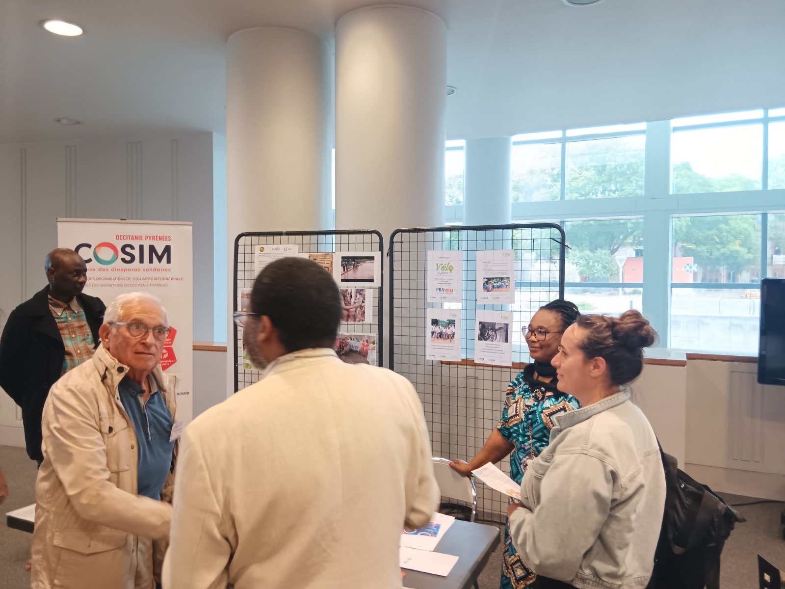 cosim op – Collectif Des Organisations de Solidarité International ...